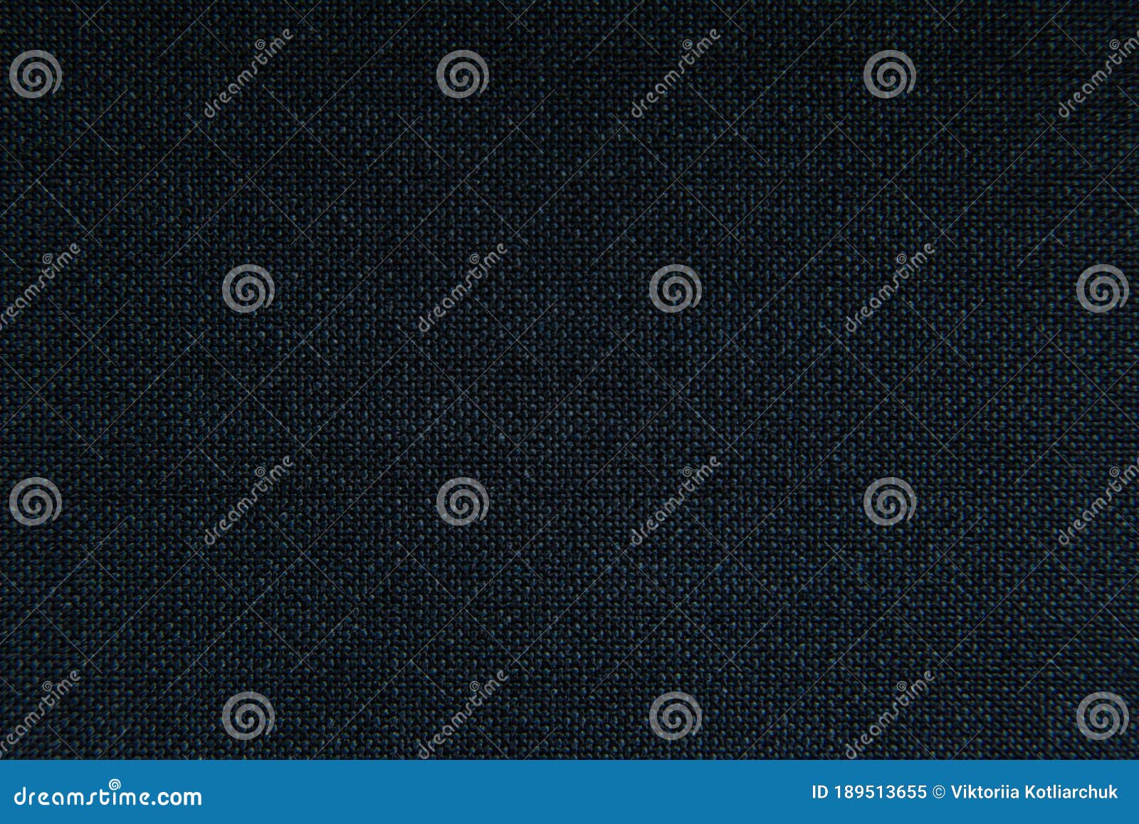 Plain Black Cotton Fabric As Background Closeup Stock Image - Image of ...