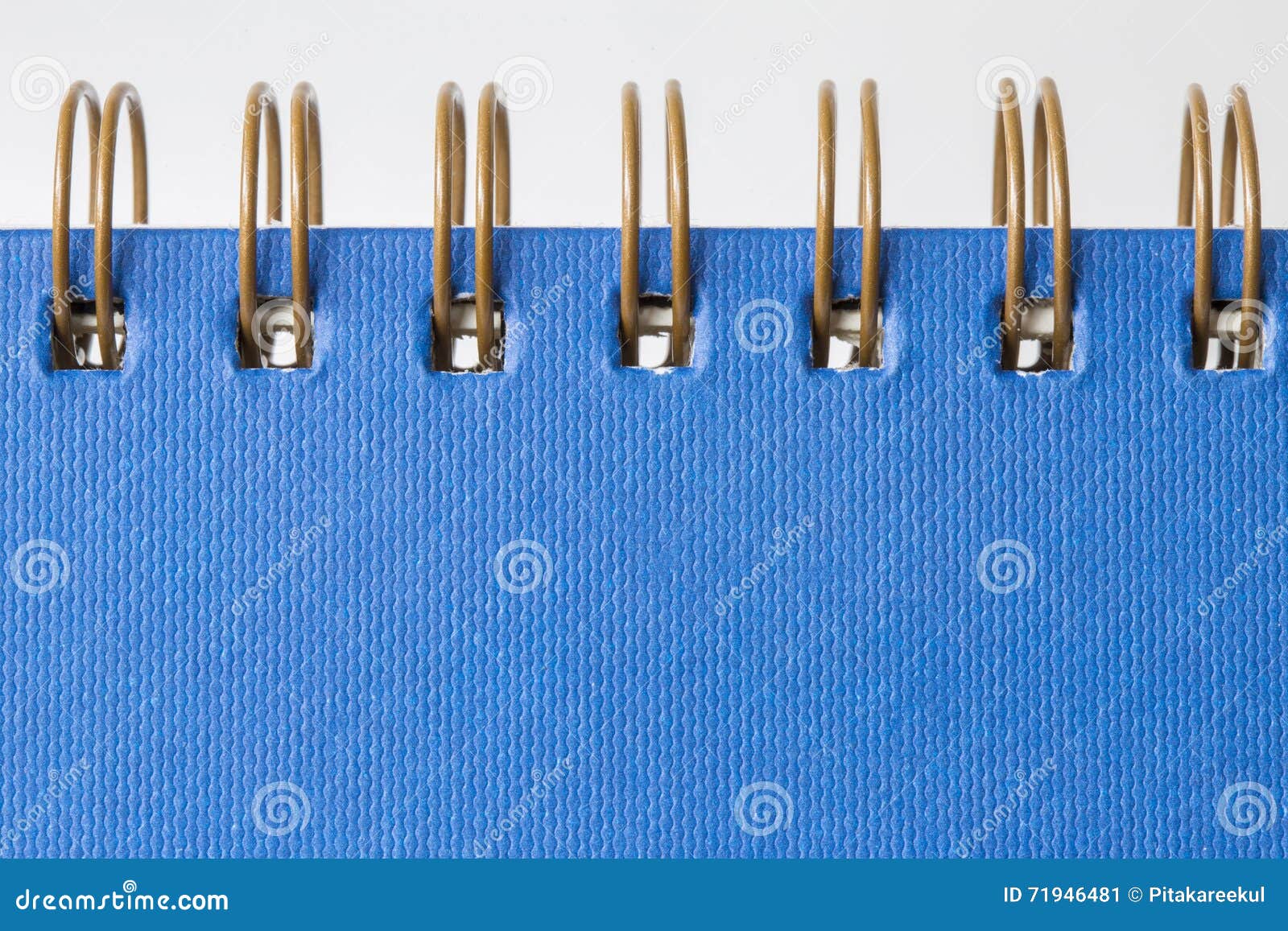 Old Spiral Bind Album Stock Photography | CartoonDealer.com #8004140