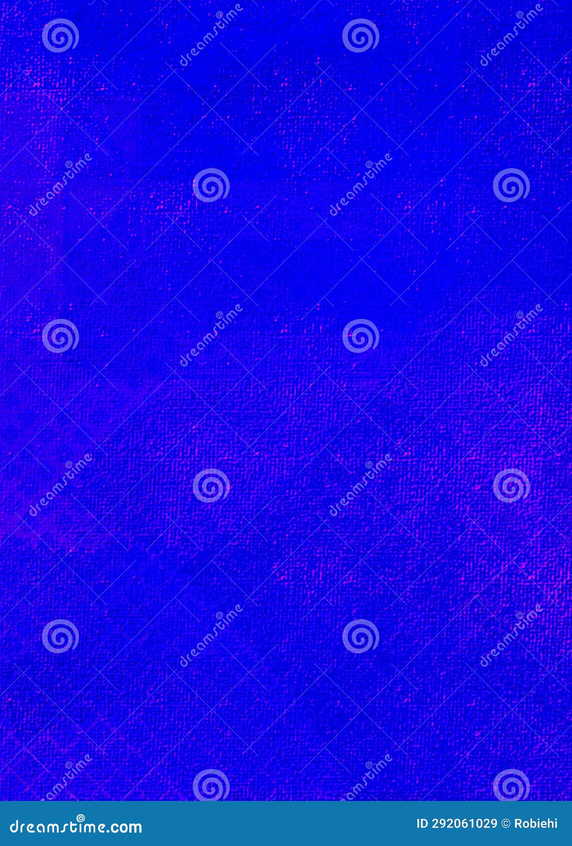 Plain Blue Vertical Background. Simple Design. Template, for Banners ...