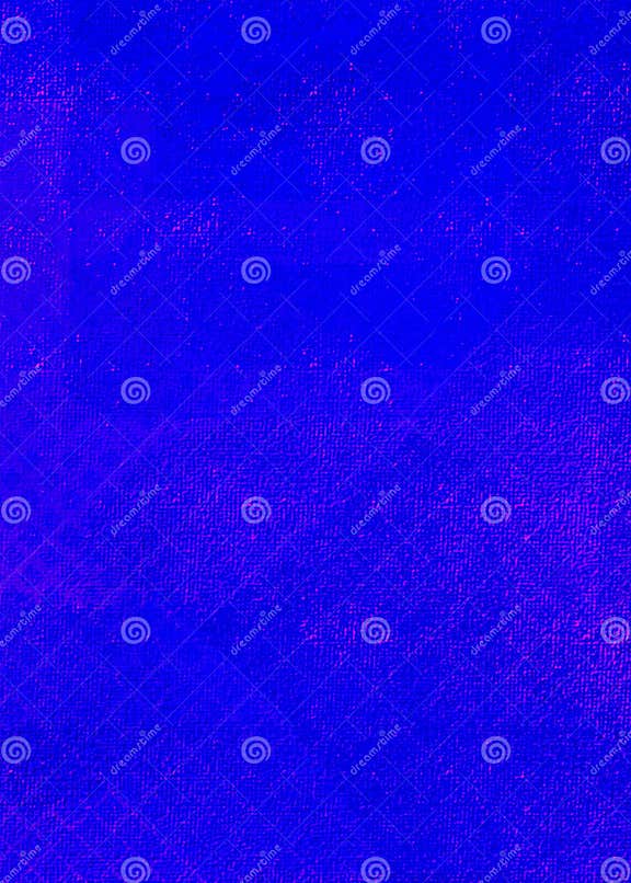 Plain Blue Vertical Background. Simple Design. Template, for Banners ...