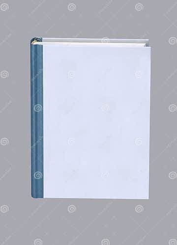 Plain Book for Design Layout Stock Photo - Image of page, paper: 18869384