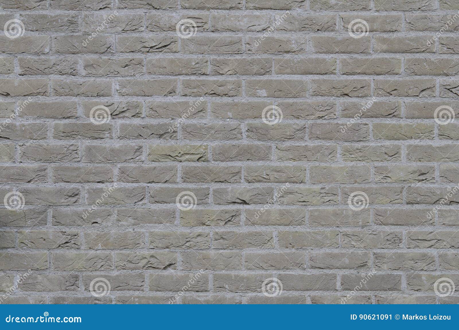 Plain Brick Wall stock image. Image of plain, frame, grunge - 90621091