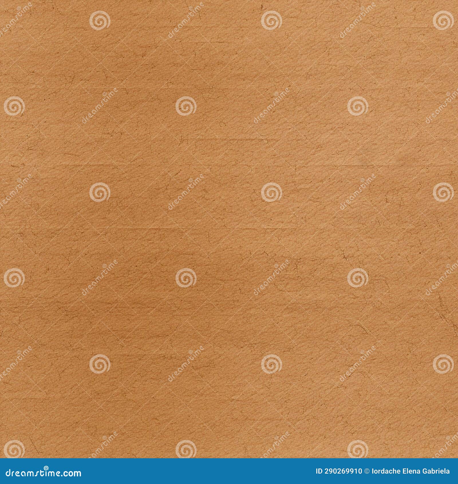 Plain Cardboard Texture Square Stock Illustration - Illustration of ...