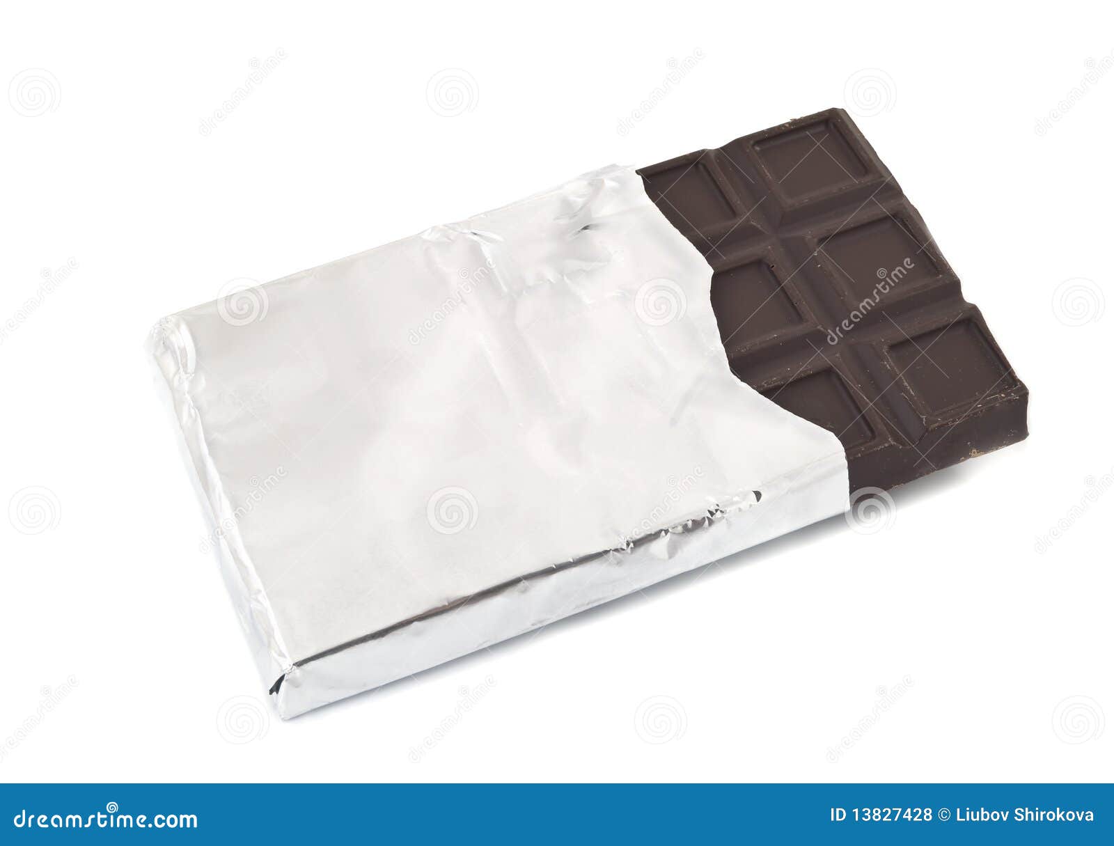 Plain Chocolate Digestive Royalty-Free Stock Photography ...