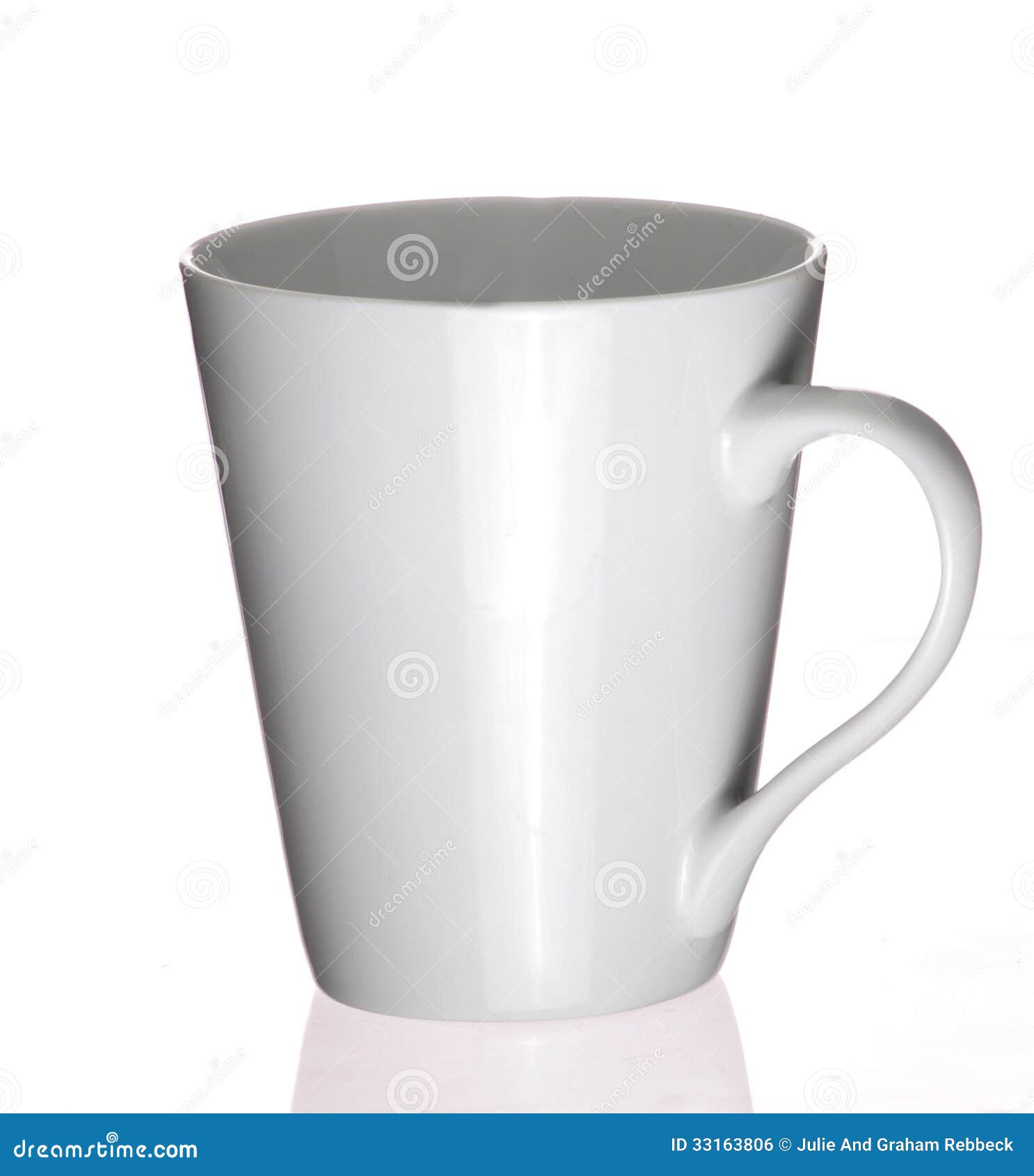Plain coffee cup stock photo. Image of coffee, china - 33163806
