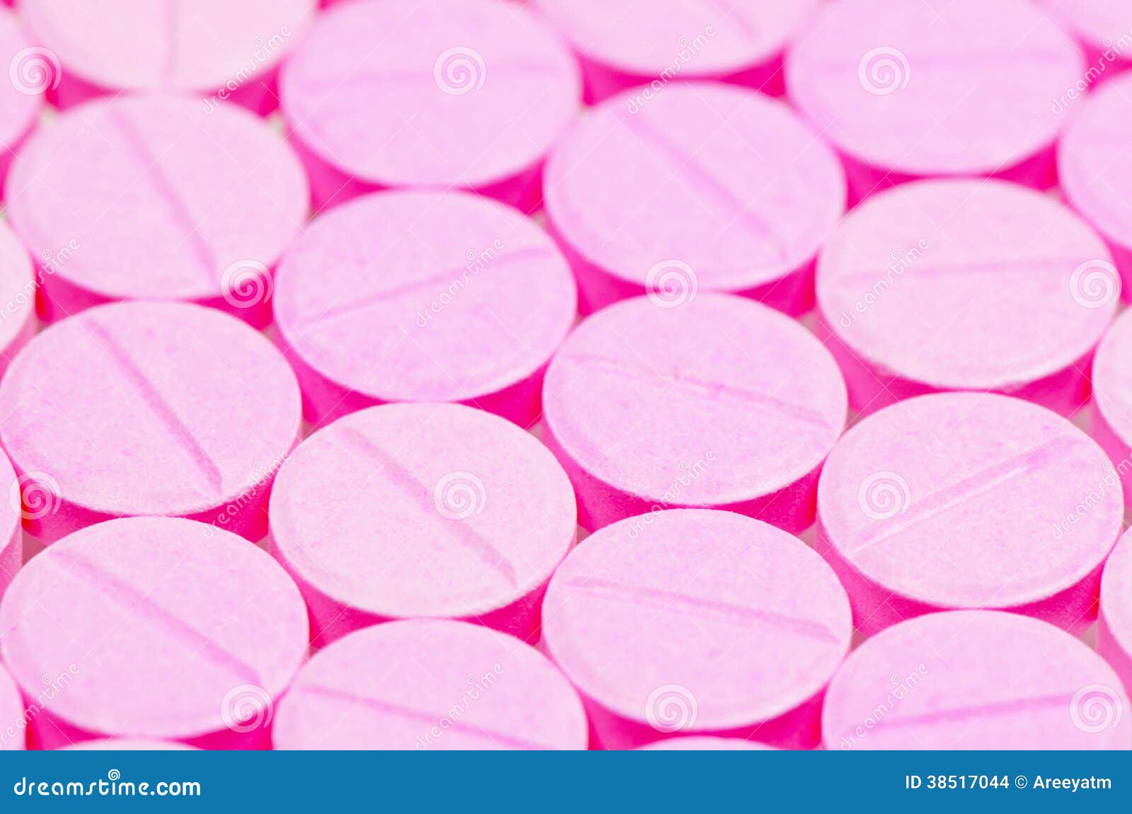 Plain compress tablet. stock photo. Image of cure, alternative - 38517044
