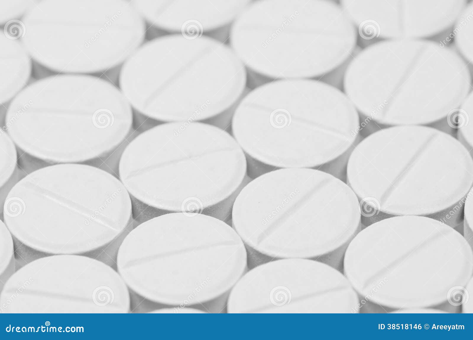 Plain compress tablet. stock photo. Image of evening - 38518146