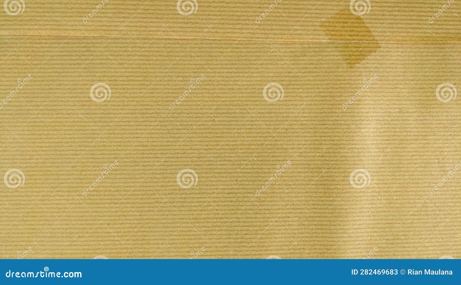 Plain Cotton Brown Cardboard Texture for Background Stock Image - Image ...