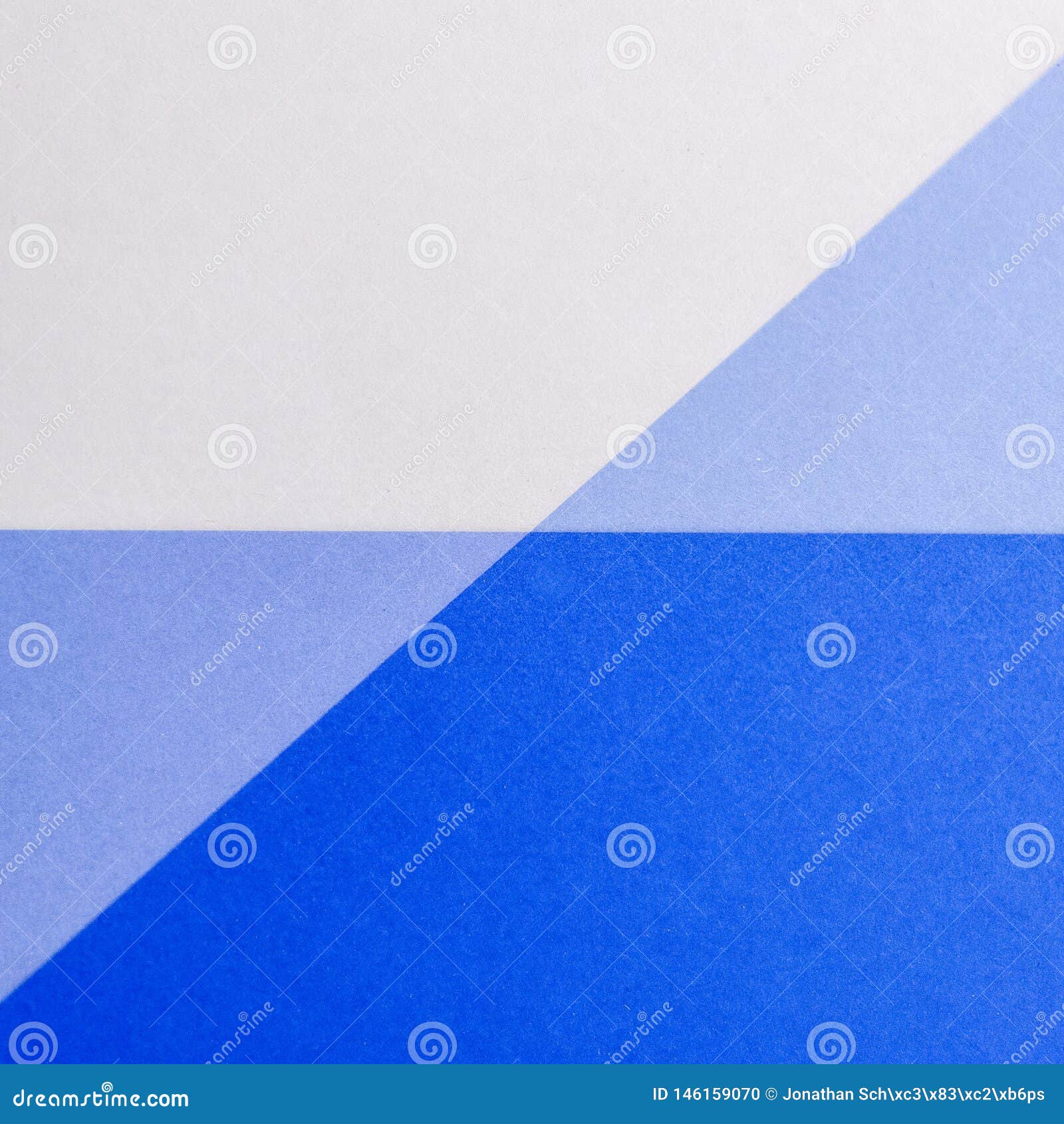 Plain Geometric Graphic Background with Colored Paper Stock Photo ...