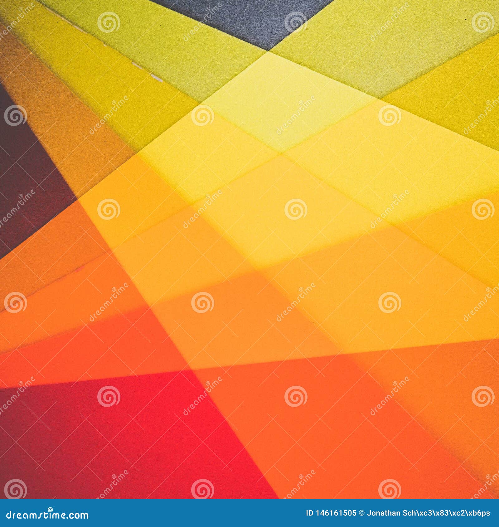 Plain Geometric Graphic Background with Colored Paper Stock Image ...