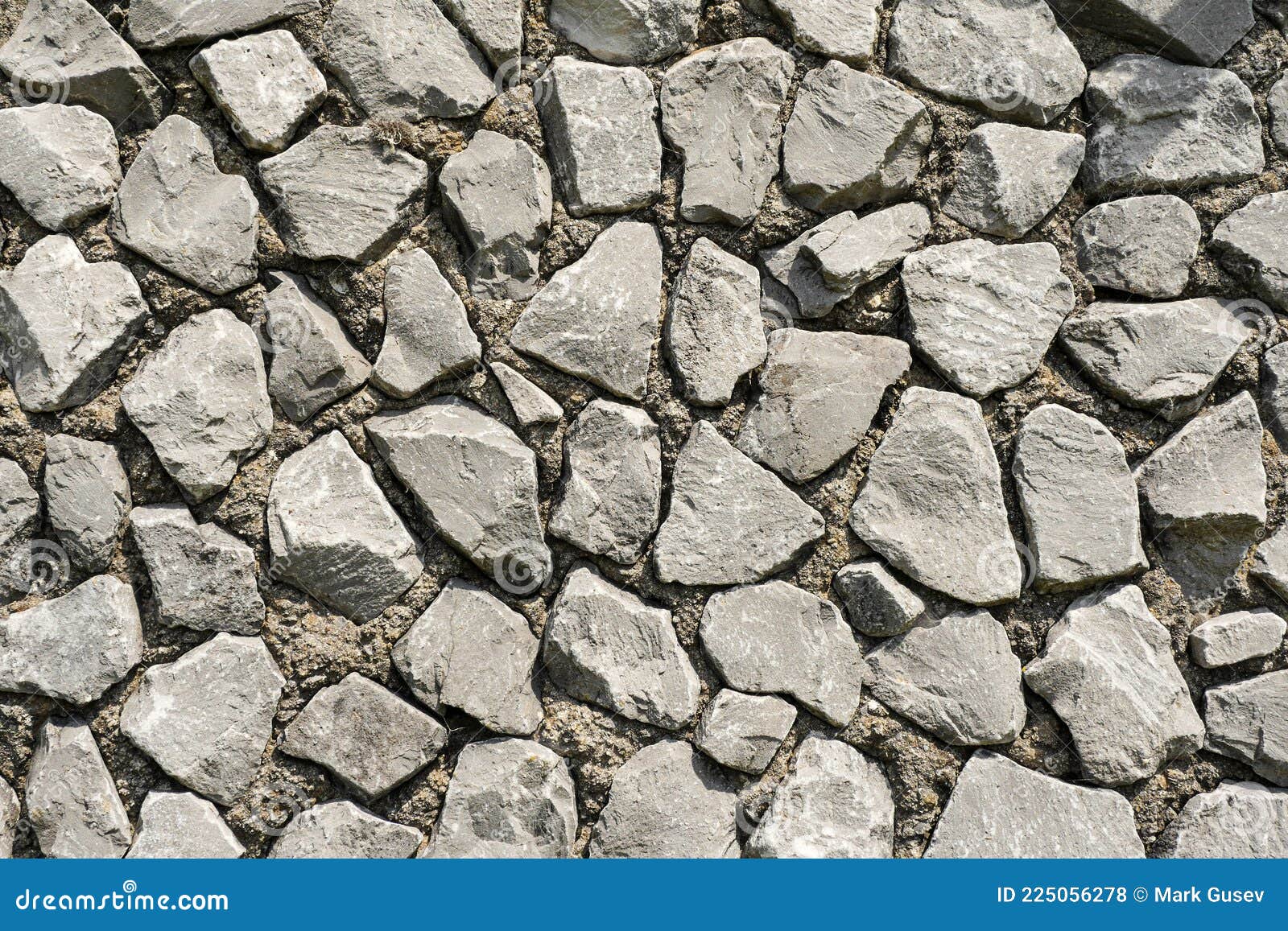 Plain Grey Color Stone Wall Texture Stock Photo - Image of surface ...