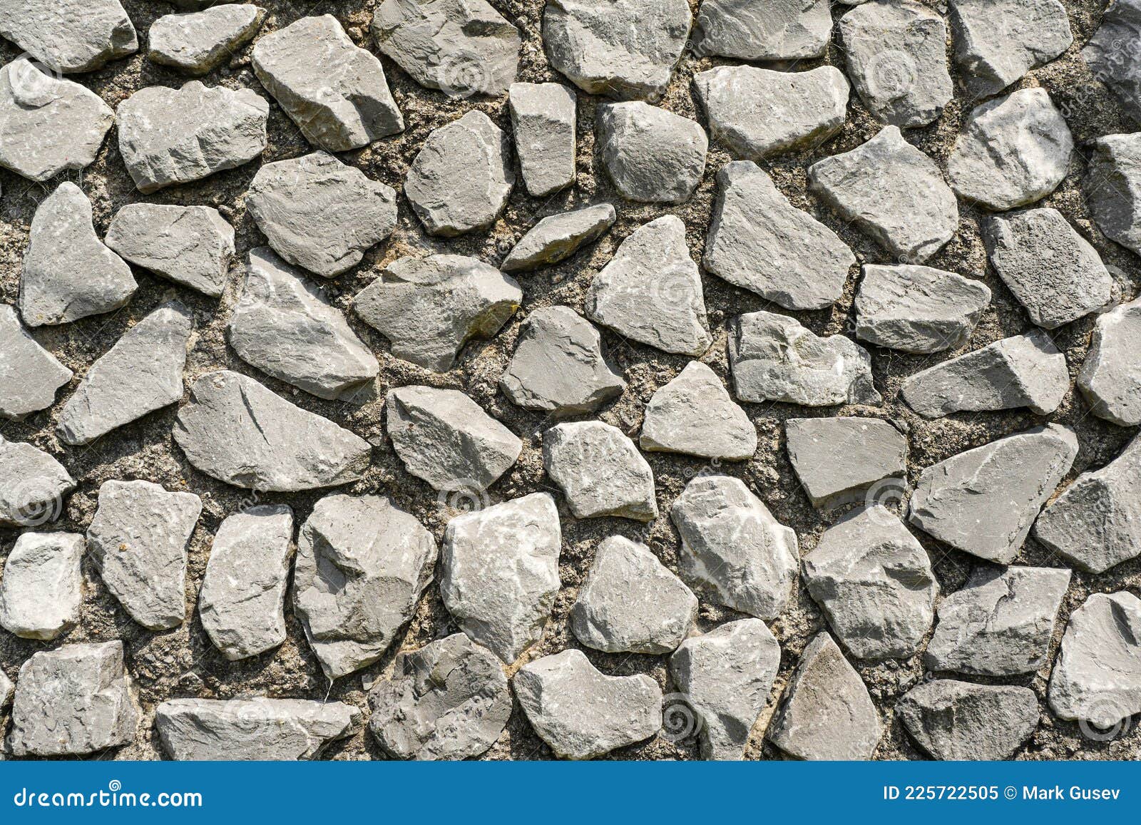 Plain Grey Color Stone Wall Texture Stock Image - Image of exterior ...