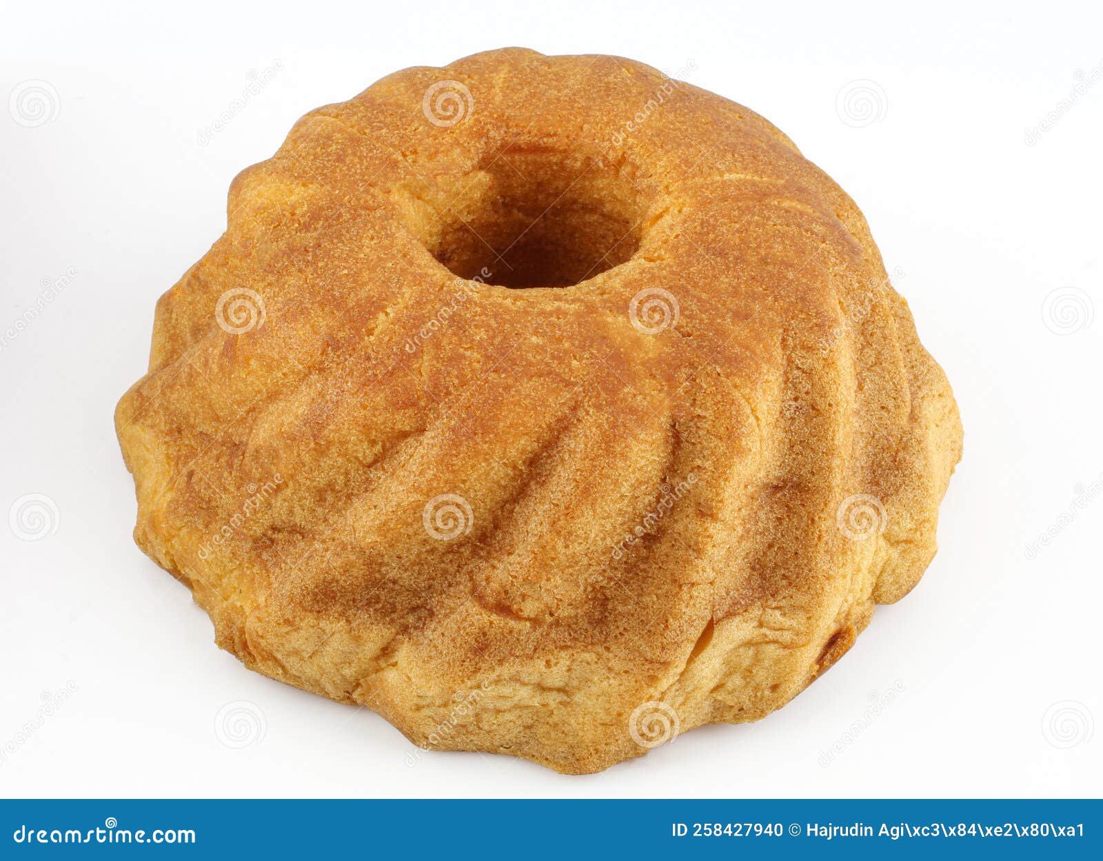 Gugelhupf - German Sponge Cake Royalty-Free Stock Photo | CartoonDealer ...