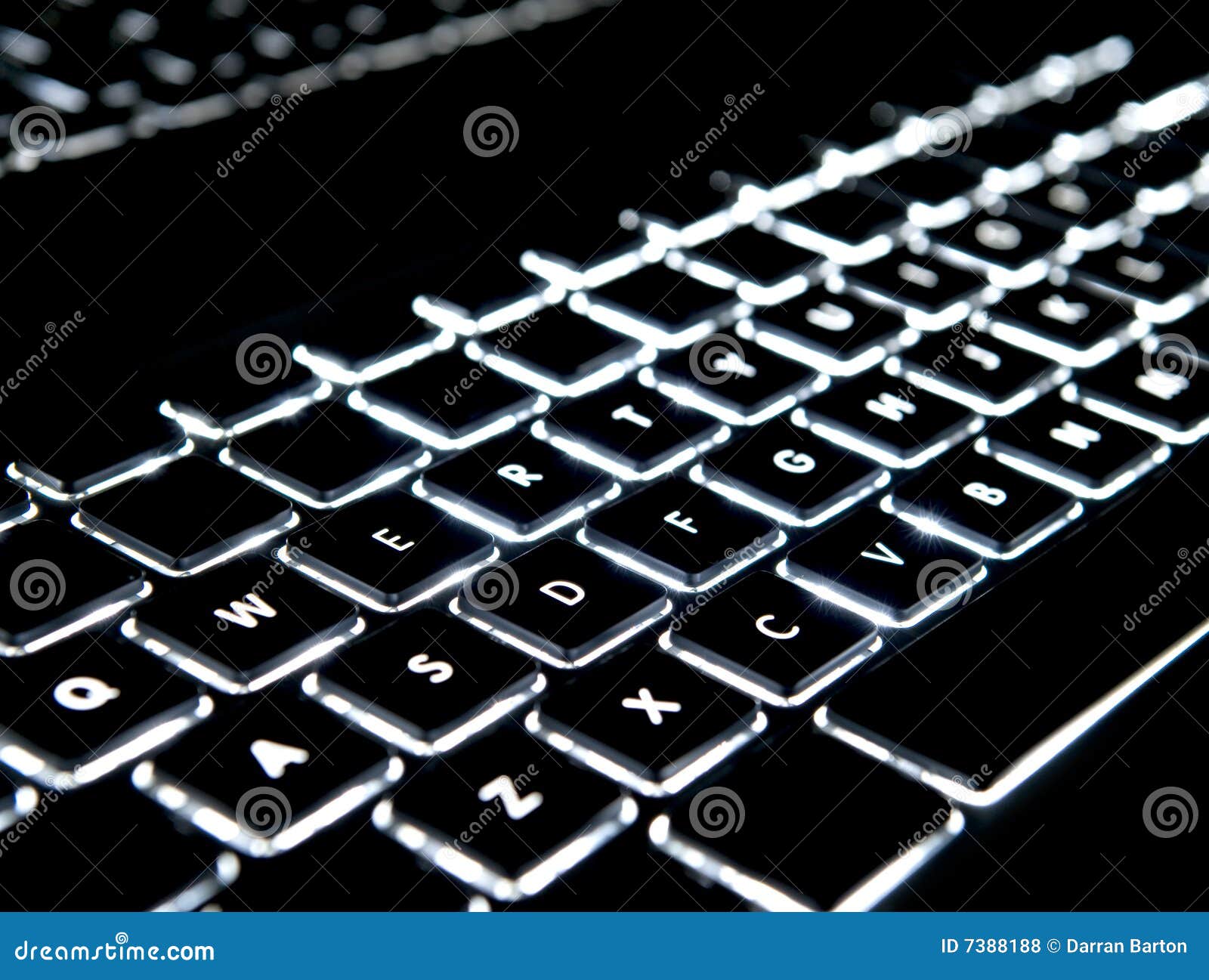 Plain keyboard stock photo. Image of letters, input, internet - 7388188