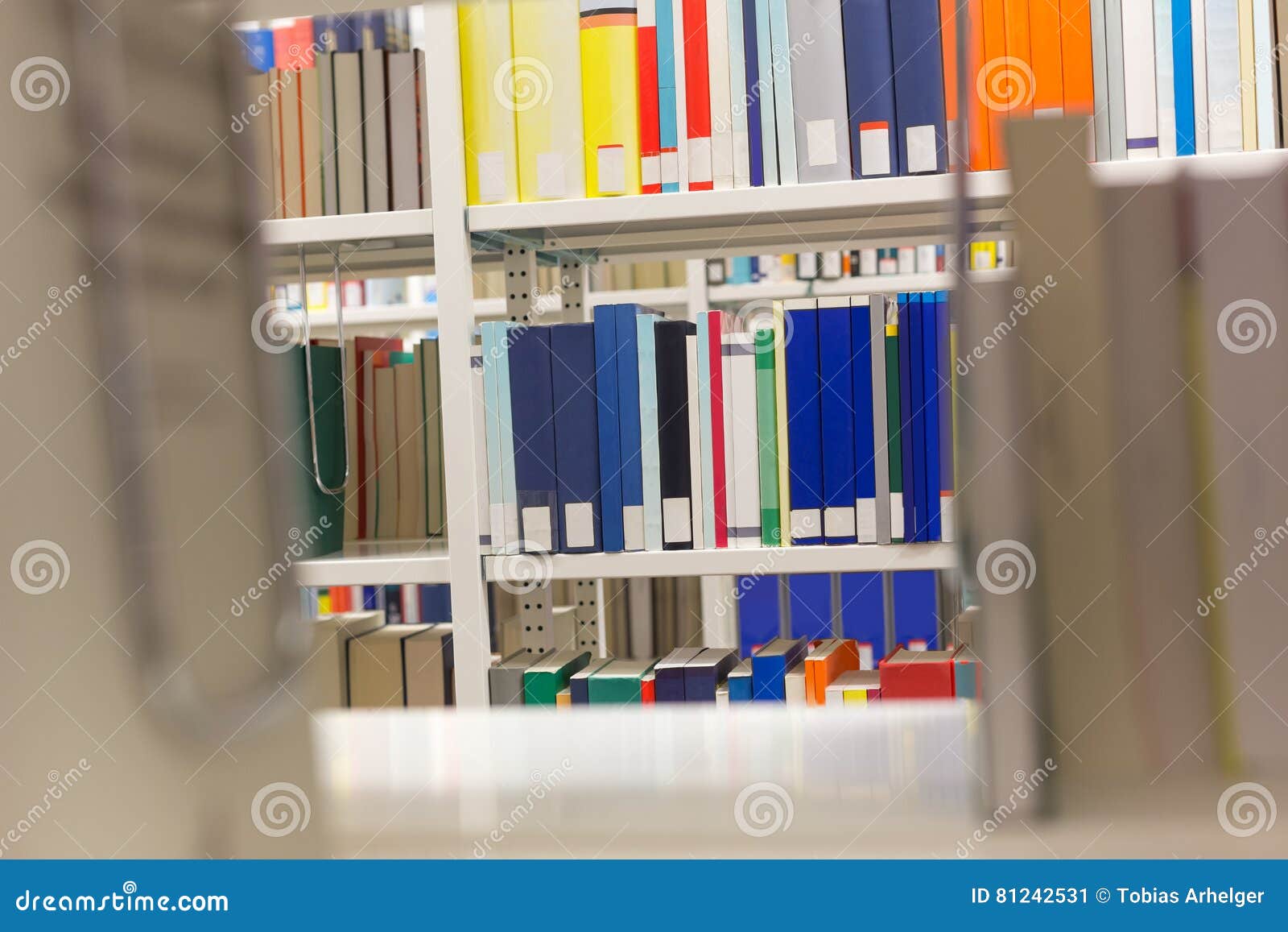 Plain Library Background Royalty-Free Stock Photography | CartoonDealer ...