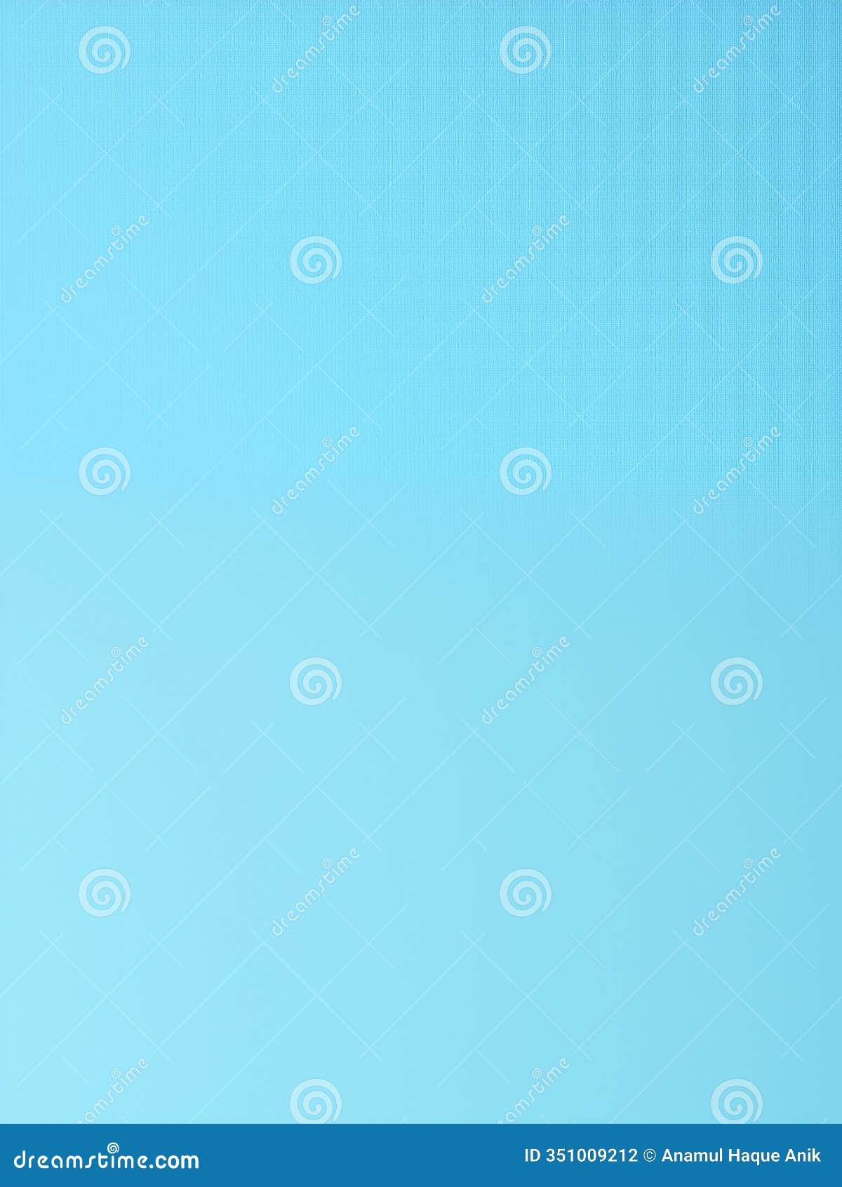 A Plain Light Blue Background Stock Illustration - Illustration of calm ...