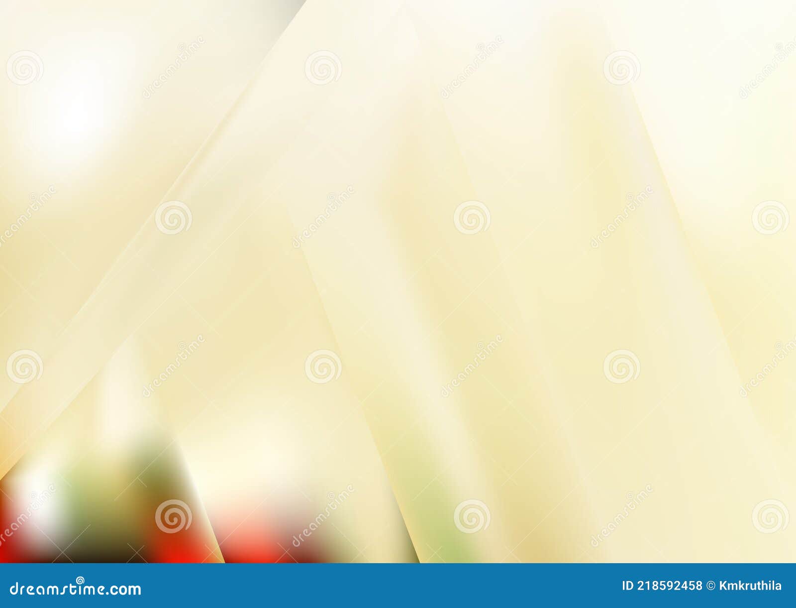 Plain Light Color Background Stock Vector - Illustration of blurred ...