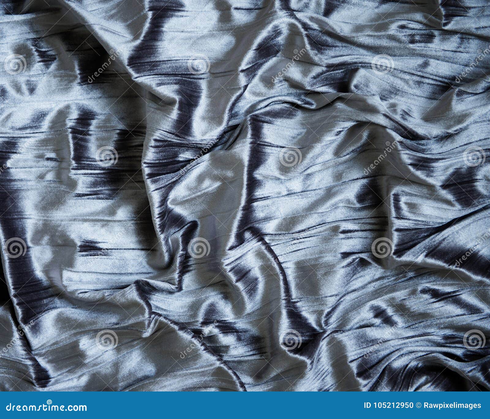 Plain Metallic Fabric Texture Background Stock Photo - Image of metal ...