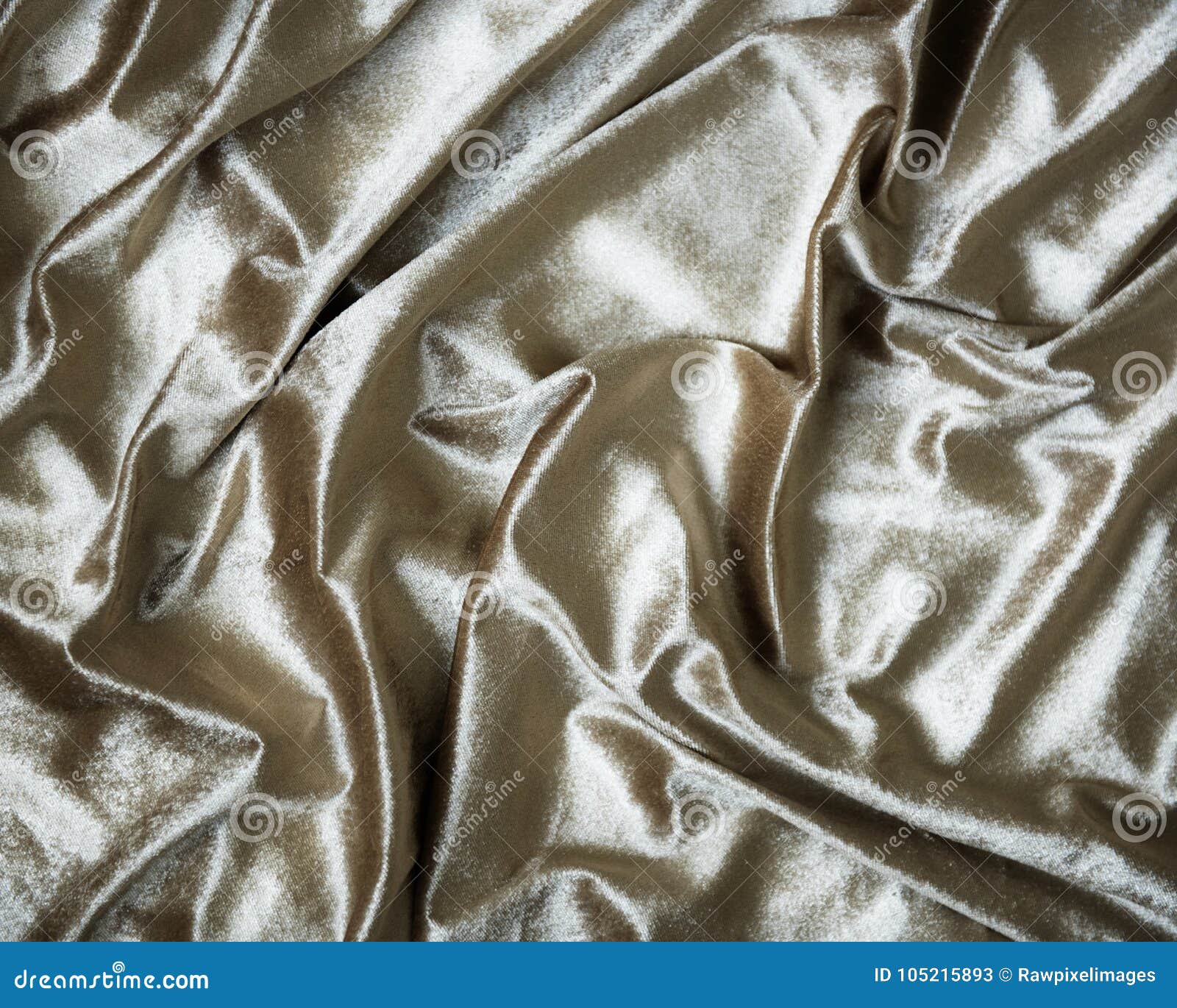 Plain Metallic Fabric Texture Background Stock Image - Image of ...