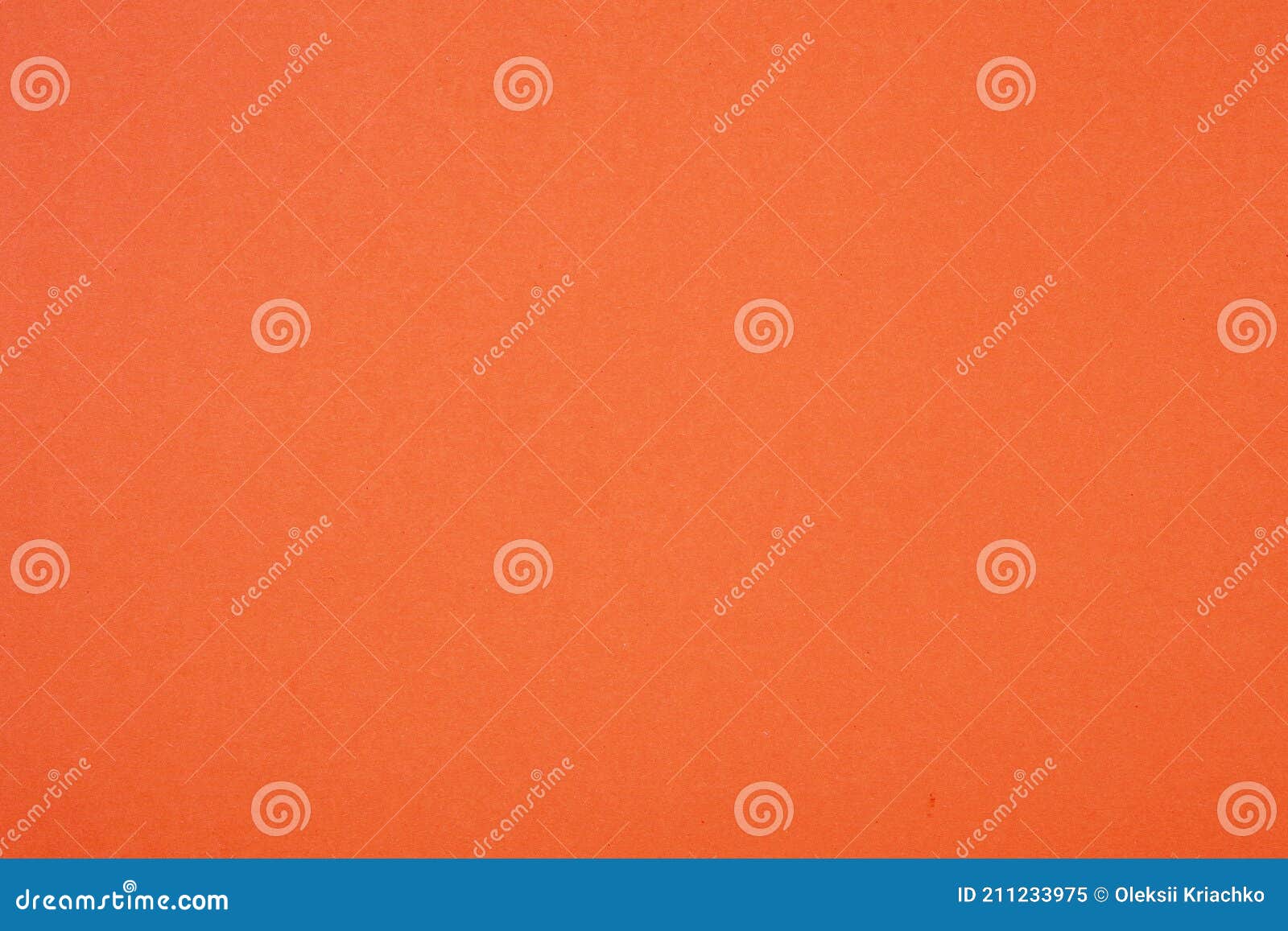 Plain Orange Background. Orange Cardboard. Orange Paper Texture ...
