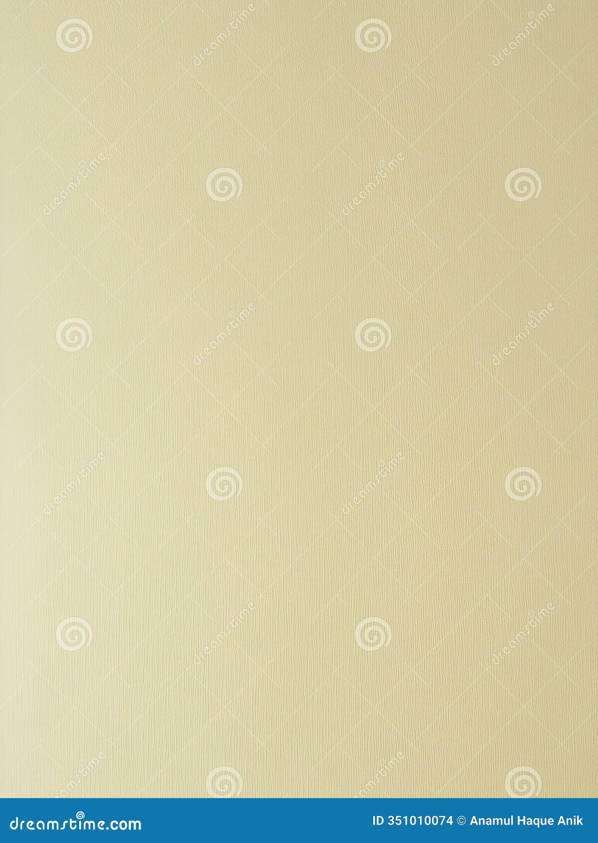 A Plain Pale Yellow Wall with a Subtle Texture Stock Illustration ...