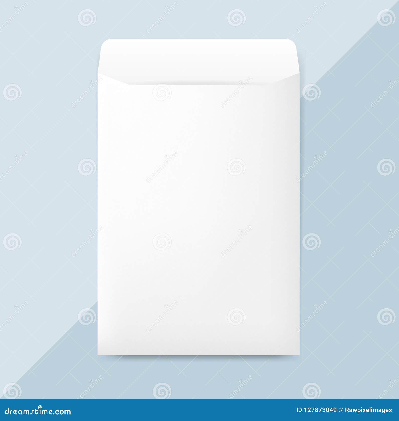 Plain White Envelope Stock Illustrations – 93 Plain White Envelope ...