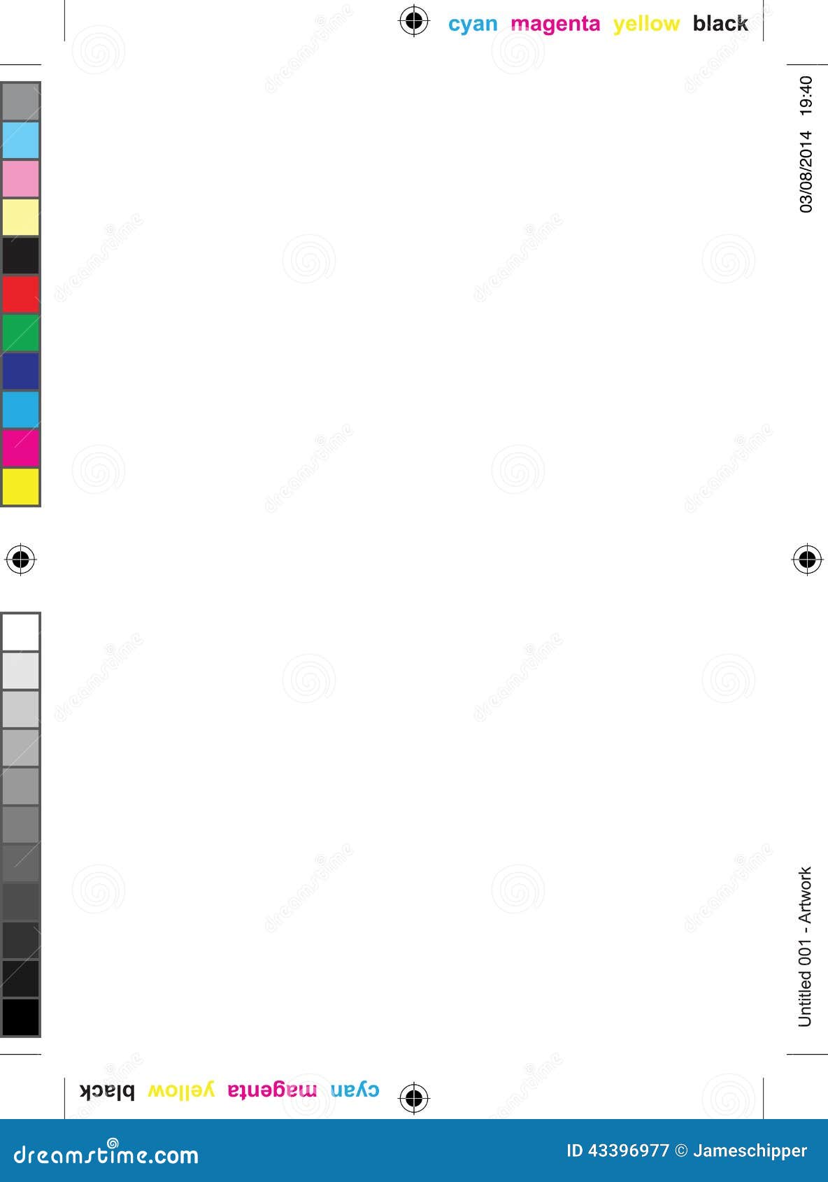 Plain Paper Texture Background Royalty-Free Stock Image | CartoonDealer ...