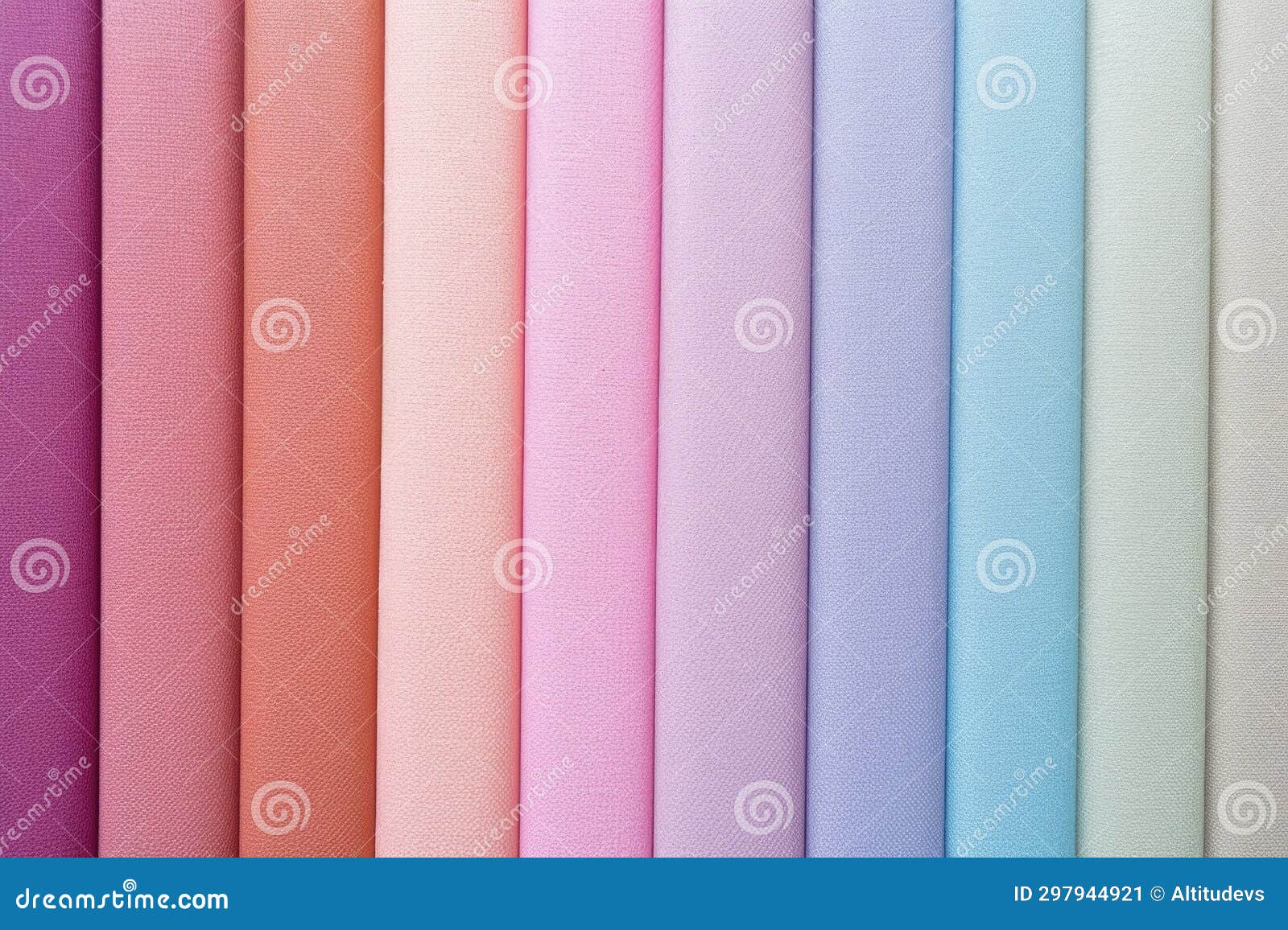 Plain Pastel Colored Wallpaper Texture Stock Illustration ...