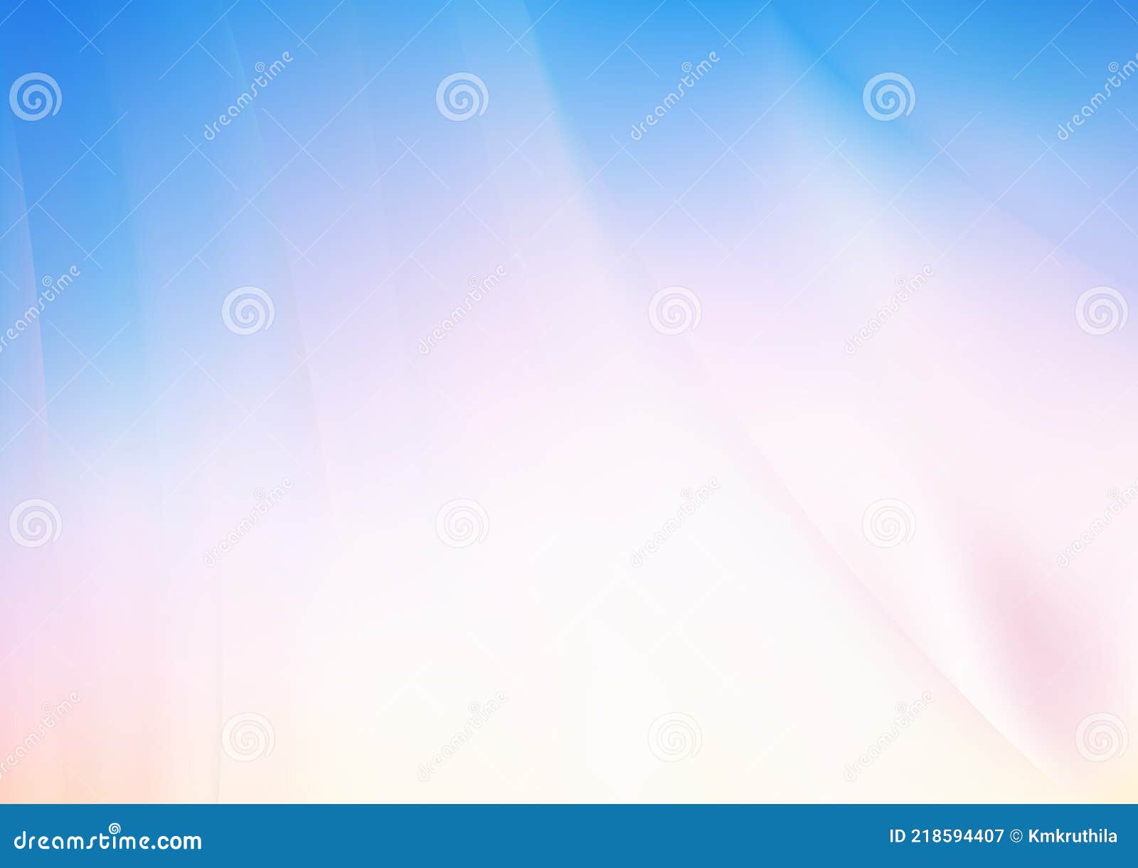 Plain Pink Blue and White Background Image Stock Vector - Illustration ...