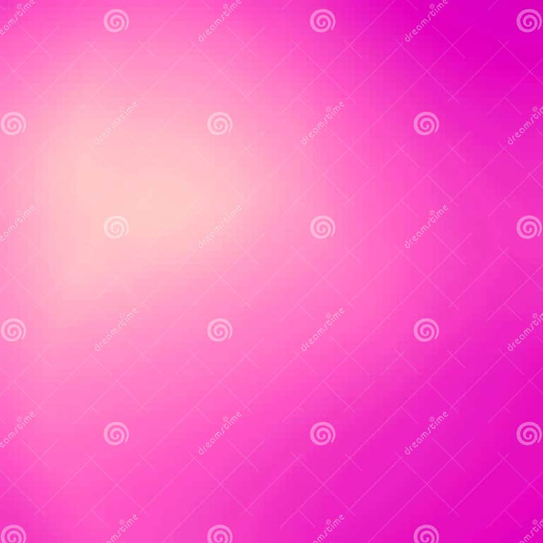 Plain Pink Gradient Square Background with Empty Space for Text or Your ...