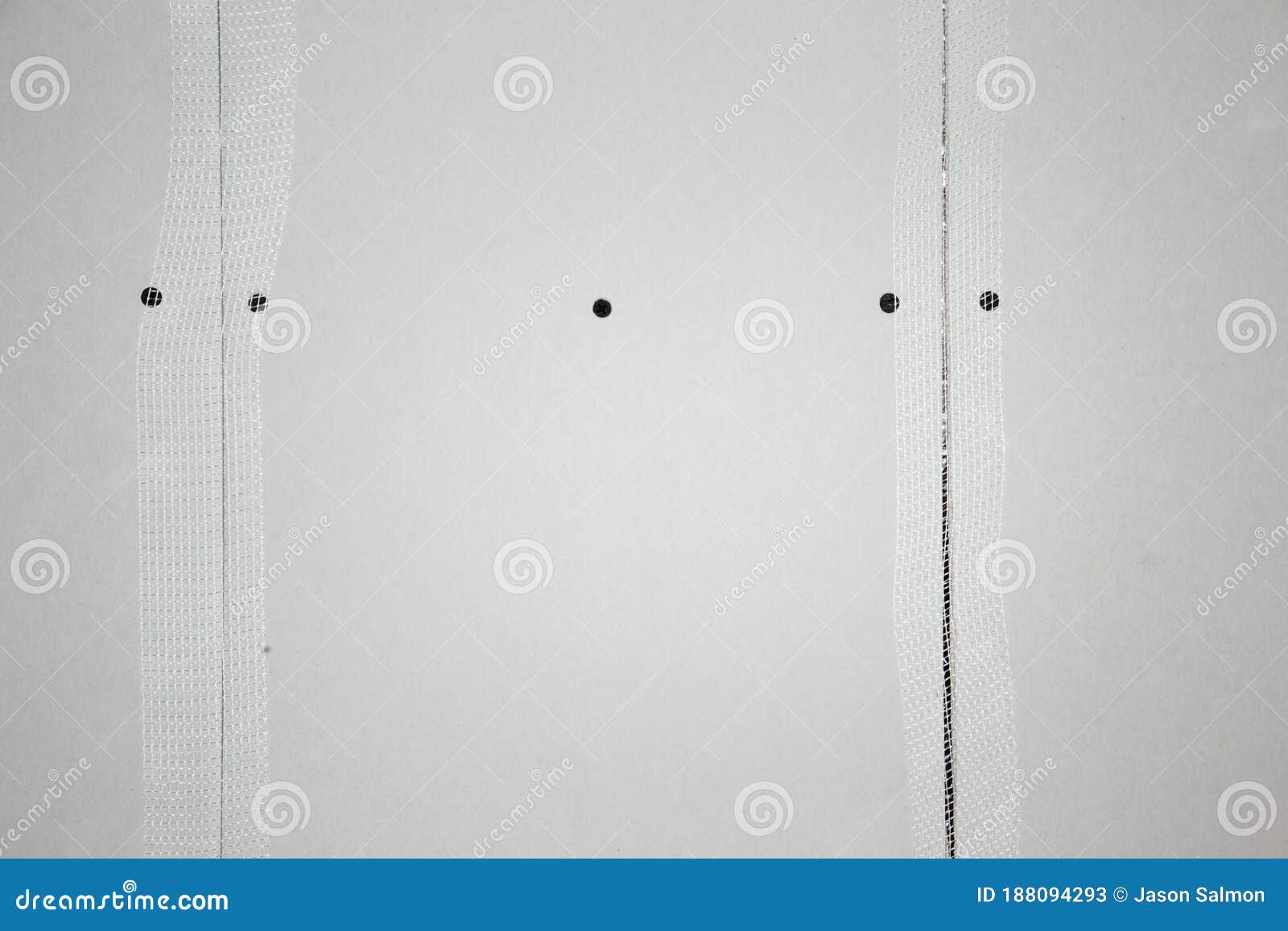 Plain Plasterboard Backdrop Stock Image - Image of assemble ...