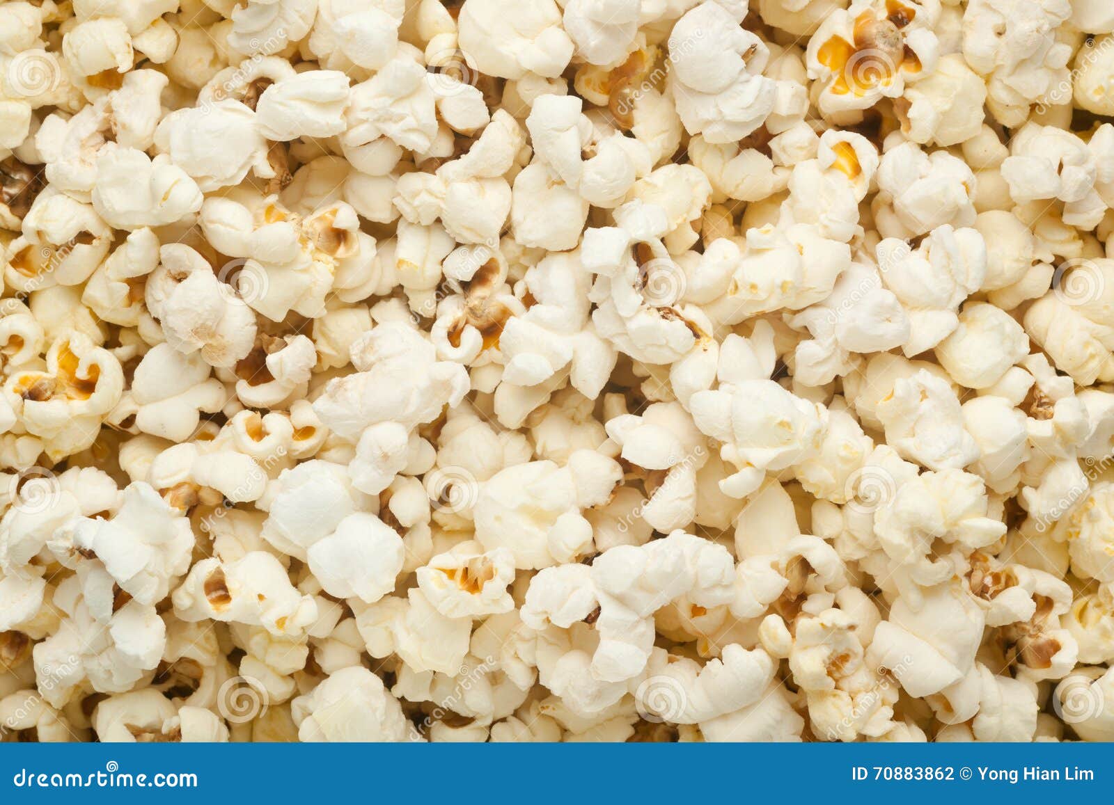 Plain popcorn background stock photo. Image of nutrition - 70883862