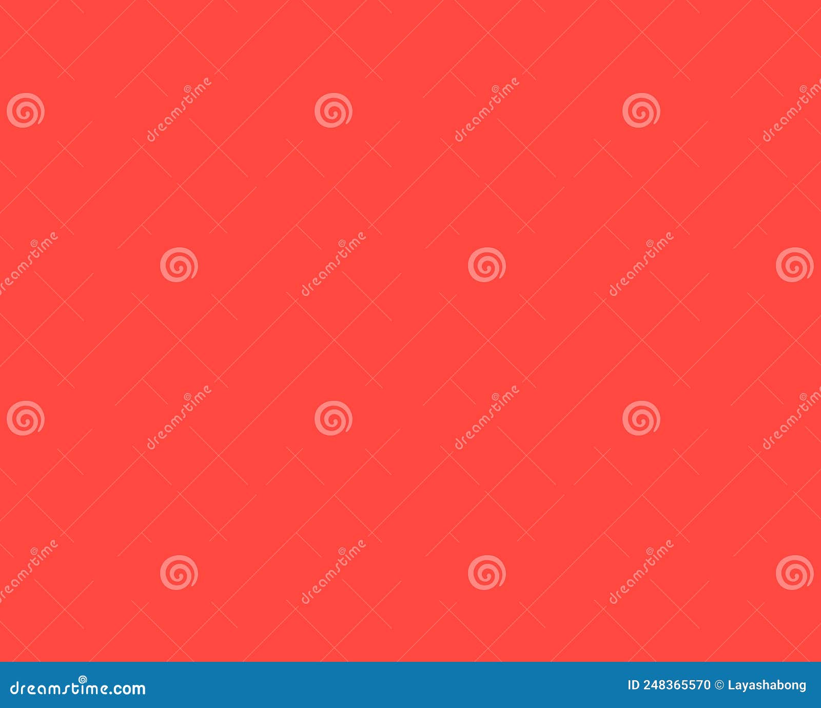 Plain Red Solid Color Background Stock Illustration - Illustration of ...