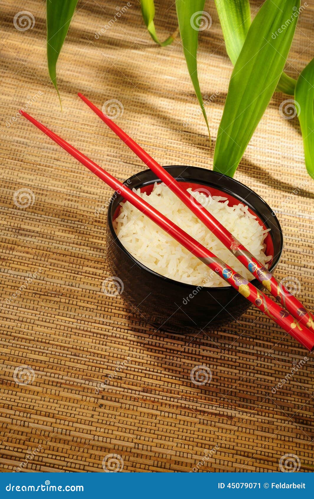 Plain rice stock image. Image of plate, plain, bowl, dish - 45079071