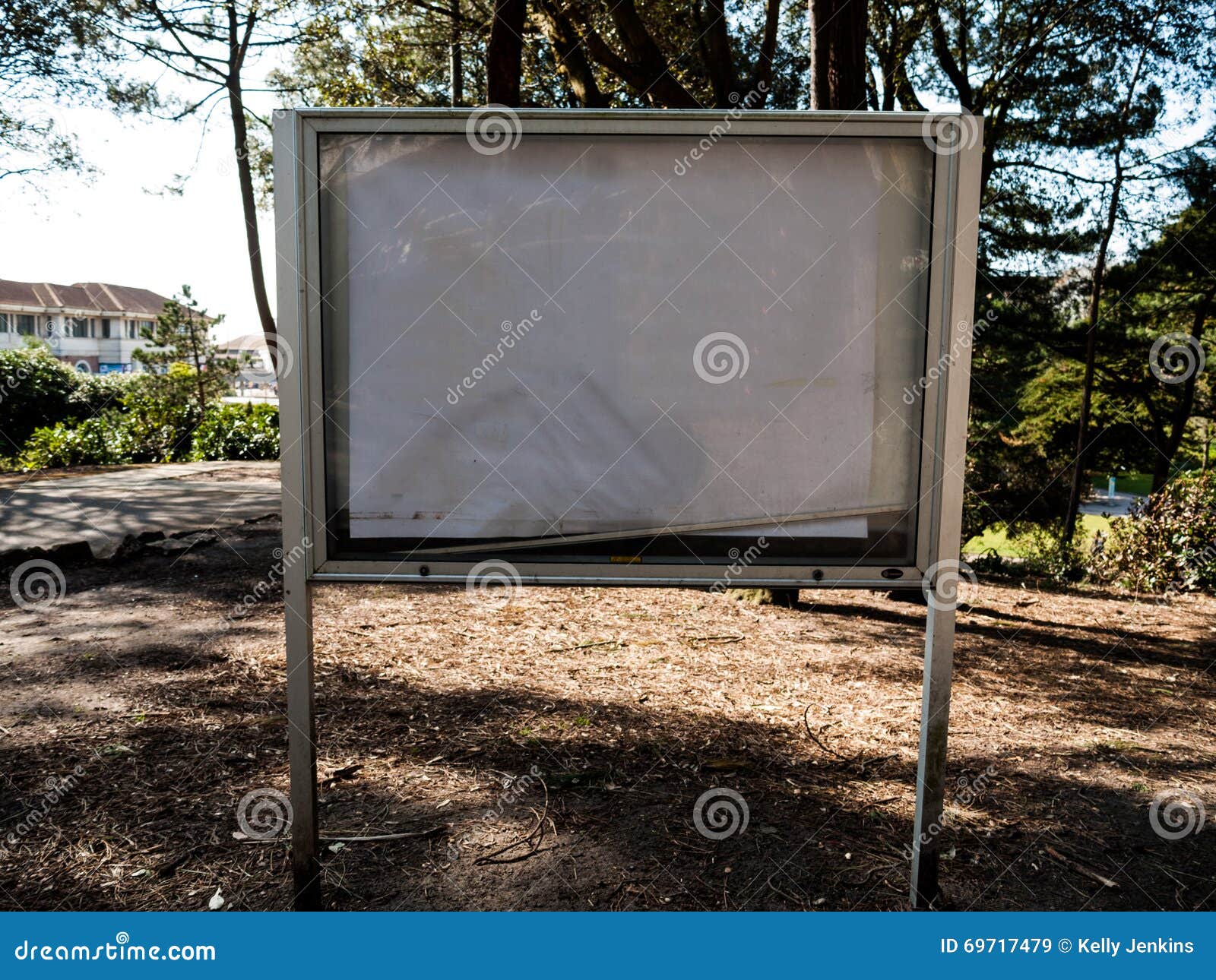 Plain Rural Signpost stock image. Image of outdoors, nature - 69717479