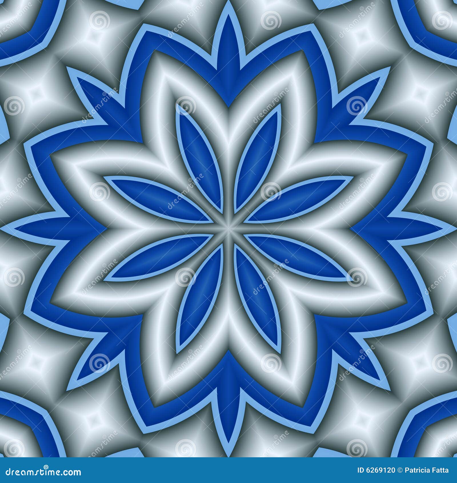 Plain And Simple Star Flower Stock Photography | CartoonDealer.com #6269120