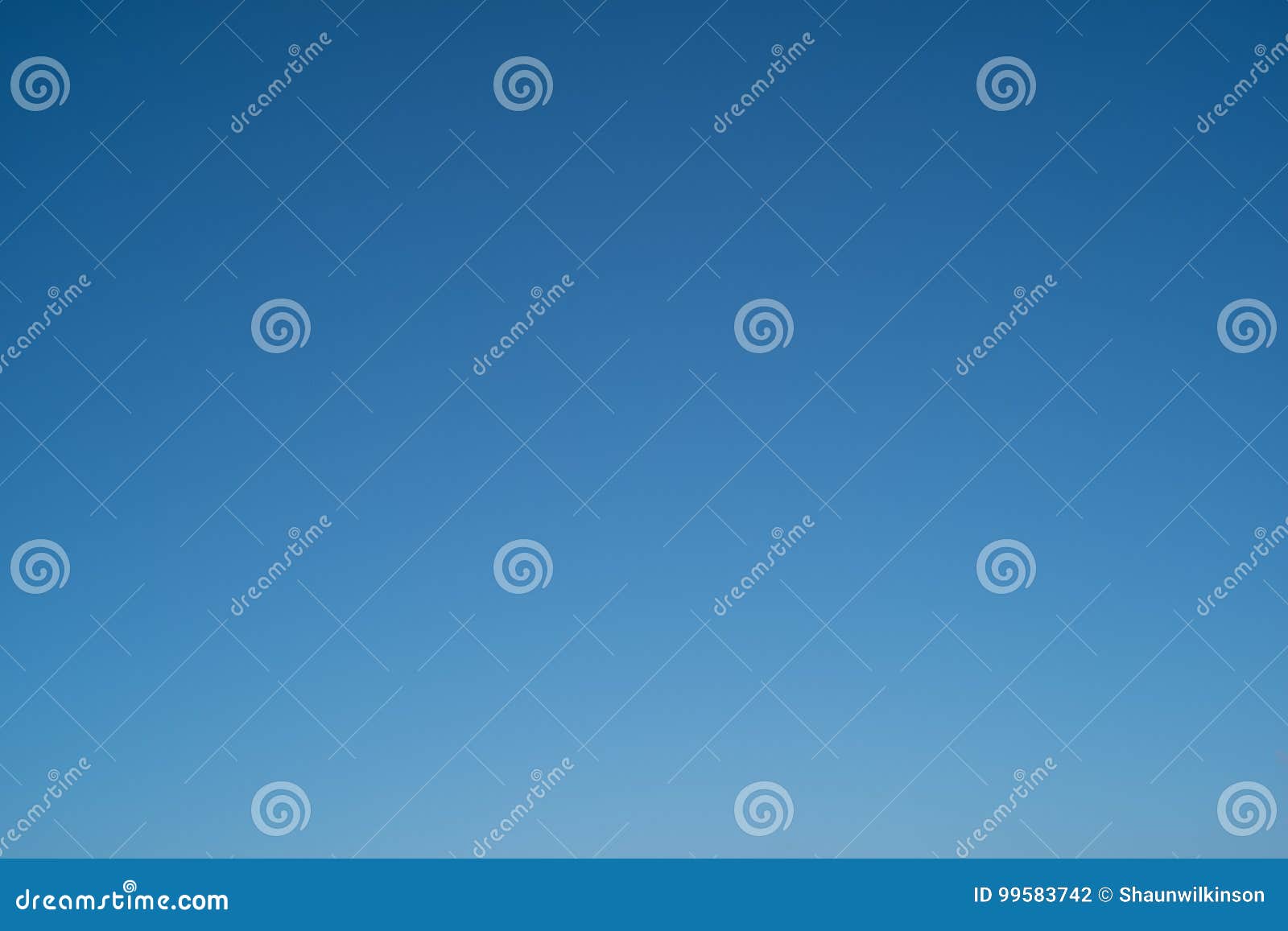 Plain sky stock photo. Image of tranquil, sunlight, space - 99583742