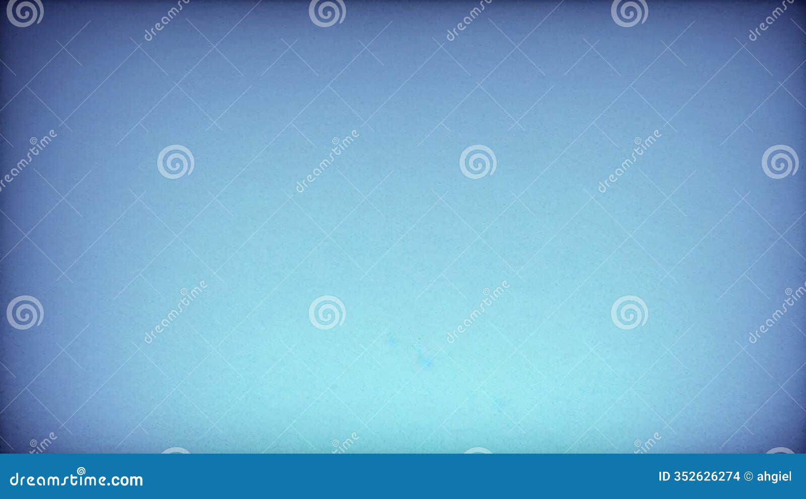 A Plain, Solid, Blue Background with Subtle Light Blue Speckles and a ...