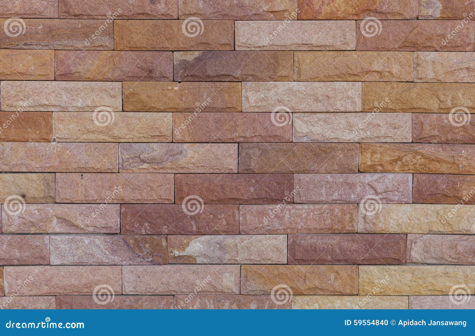Plain Stone Wall for Background. Stock Photo - Image of pattern ...