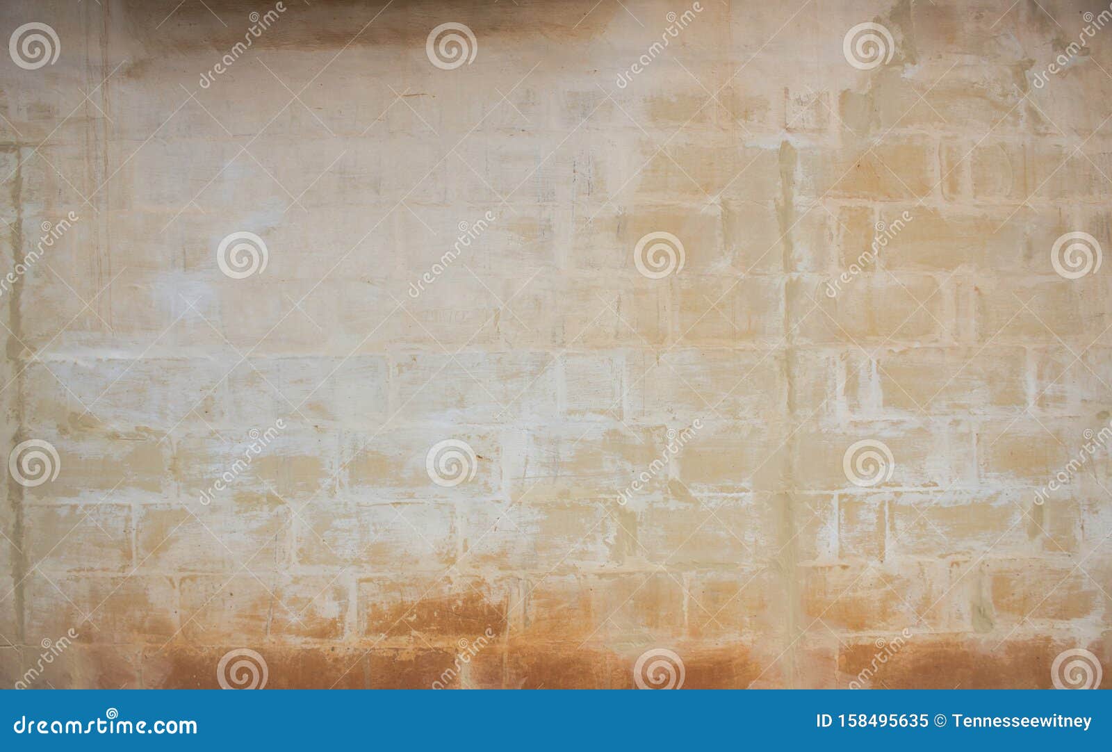 Plain Stone Wall Texture Background with Grout between Stone Blocks ...