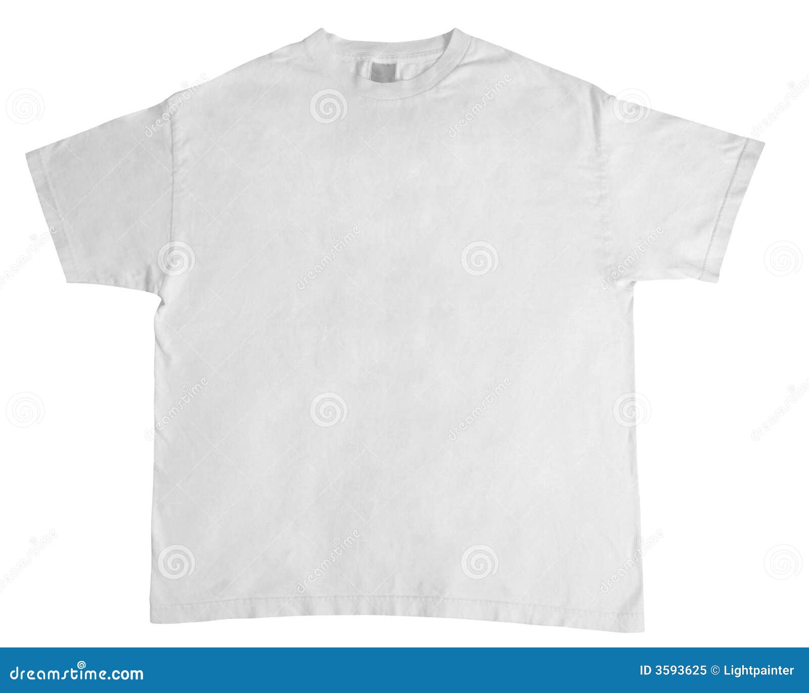 Plain t-shirt stock image. Image of fashion, clothes, wear - 3593625
