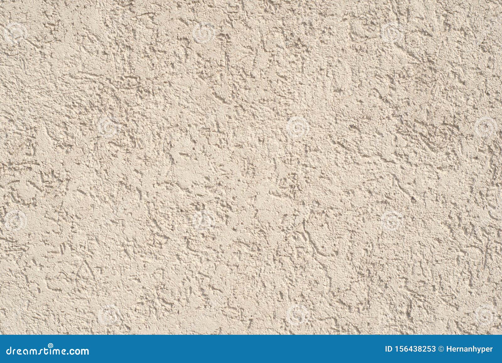 Texture of an Empty Beige Stucco Wall Stock Image - Image of shot ...