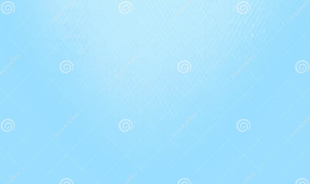 Plain Trendy Light Blue Background with Copy Space for Text or Your ...