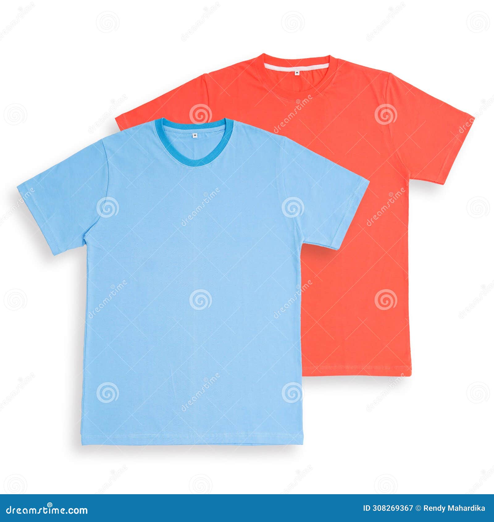 PLAIN UNISEX T-SHIRT COLLECTION Stock Image - Image of comfortable ...