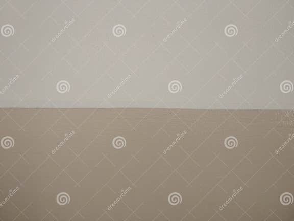 Mixture of Two Colours Wall Texture and Background. Stock Image - Image ...