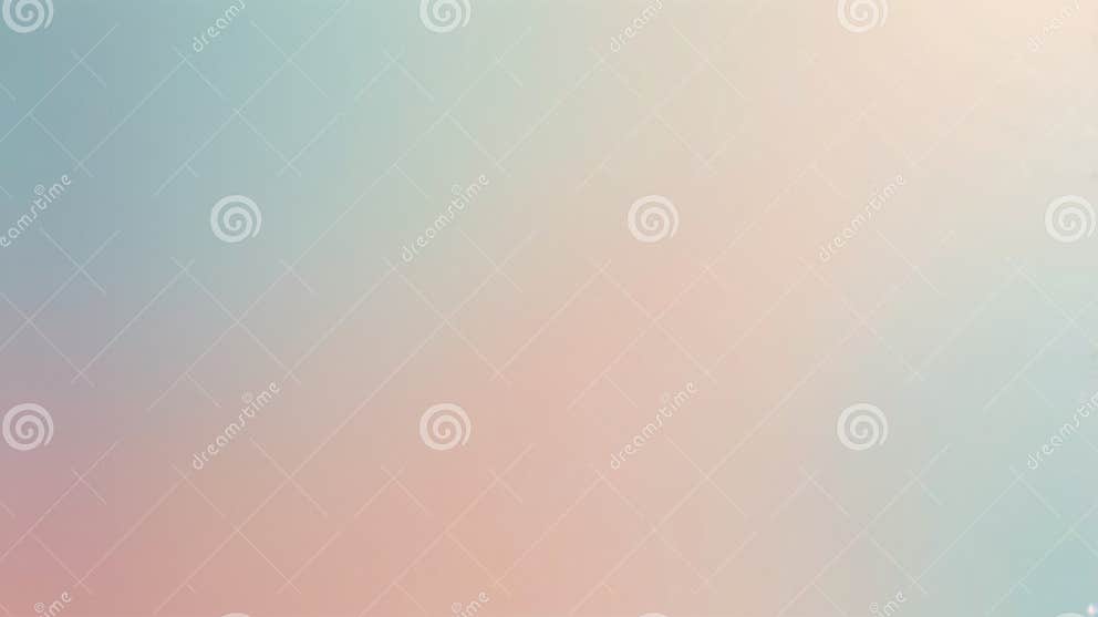 Plain Washed Out Colors Background without Images Stock Illustration ...