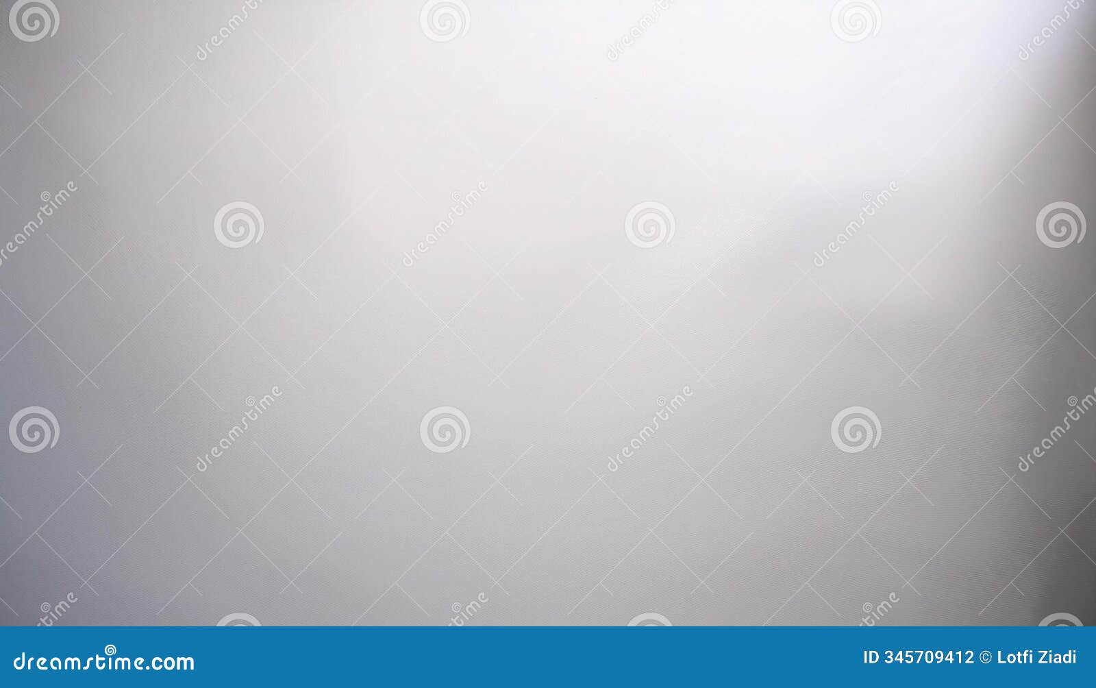 A Plain White Background with Subtle Gradient Shades, Demonstrating a ...