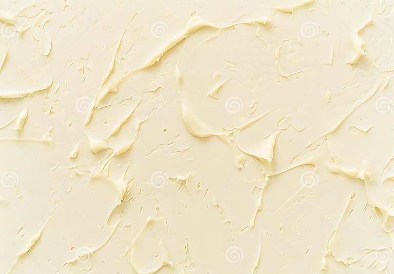 Abstract Creamy White Background Texture Stock Illustration ...