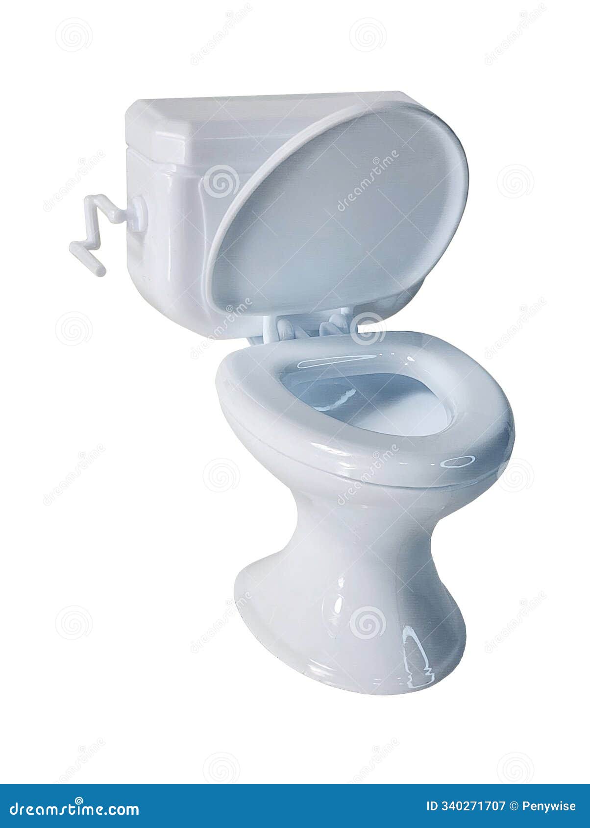 Open Toilet stock image. Image of white, toilet, plain - 340271707