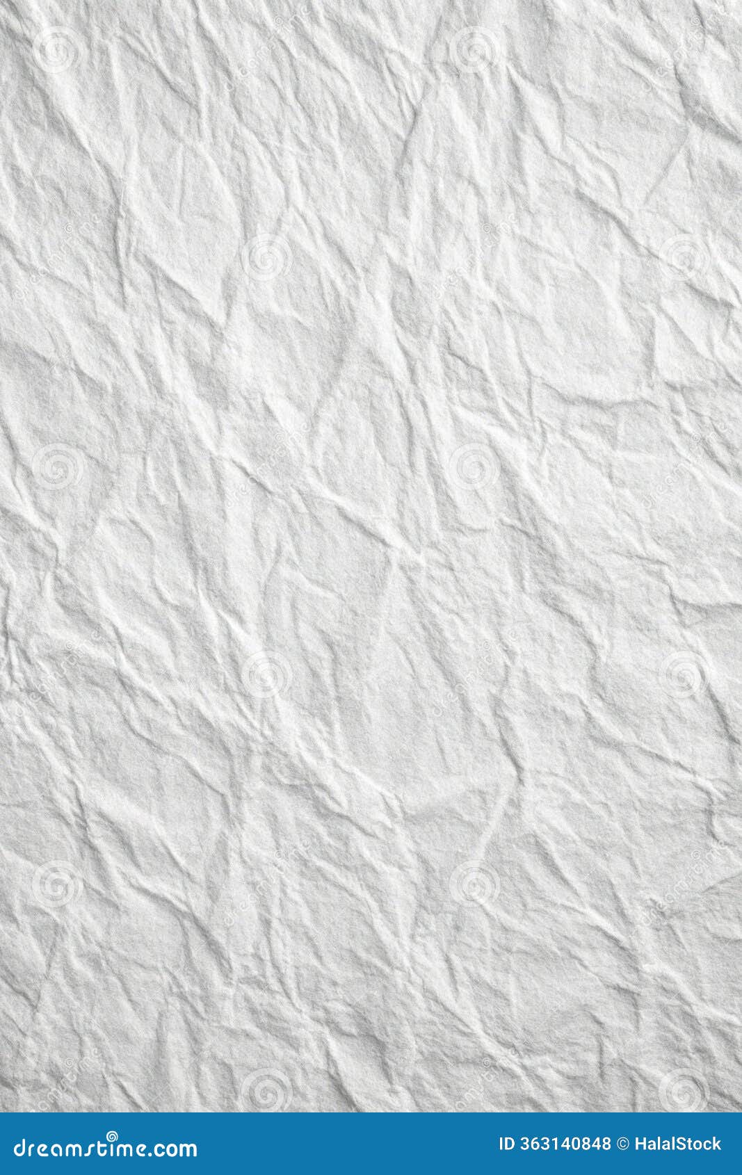 Plain White Paper Texture for Text or Content Background Stock ...